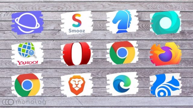 【2021年最新】Androidブラウザのおすすめアプリ11選!!｜モノログ